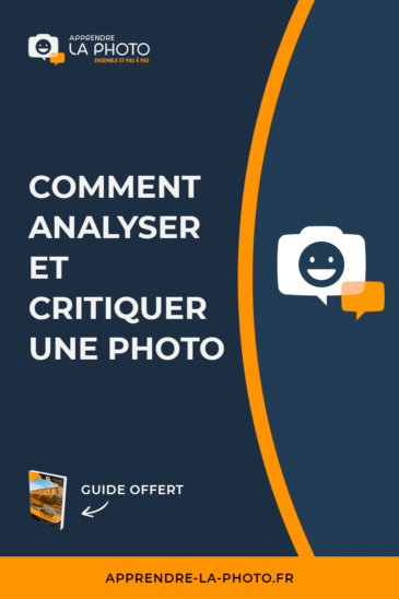 Comment analyser et critiquer une photo