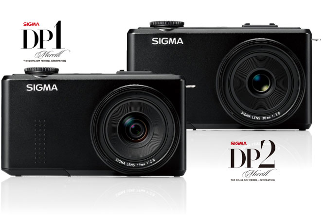 Test du Sigma DP2 Merrill : atypique