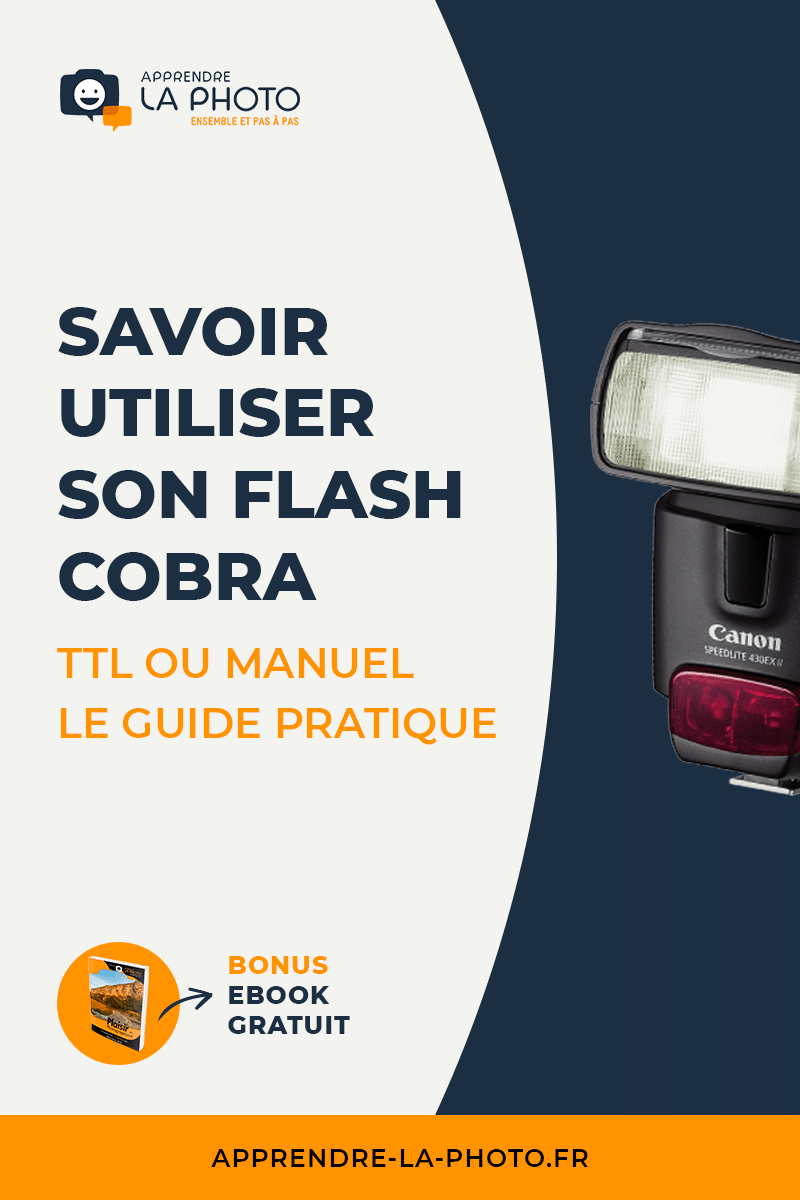 PHOTO AU FLASH : comment utiliser son flash cobra