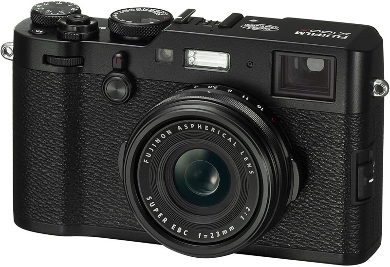Fujifilm X100V vs Fujifilm X100F : lequel choisir