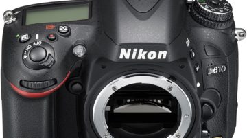 Nikon D610 vs Canon EOS 5D Mark IV : lequel choisir