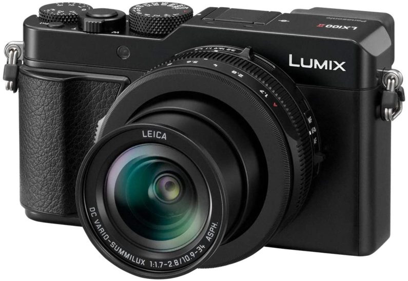 Panasonic Lumix LX100 II vs Fujifilm X100T : lequel choisir