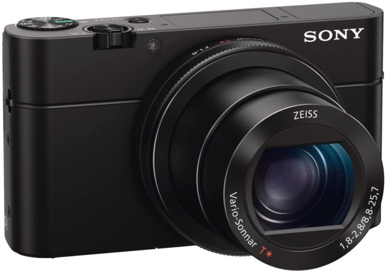 Sony RX100 IV vs Ricoh GR II : lequel choisir