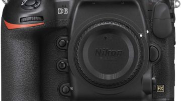 Nikon D6 vs Nikon D5 : lequel choisir