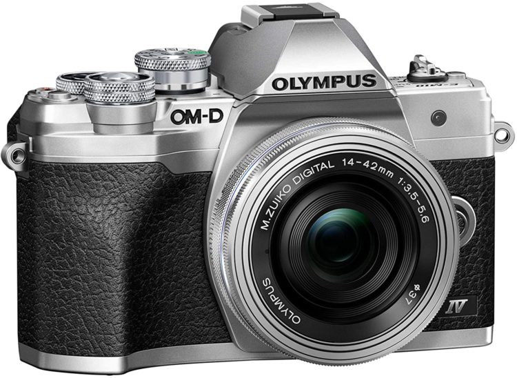 Olympus OM-D E-M10 Mark IV vs Olympus OM-1 : lequel choisir