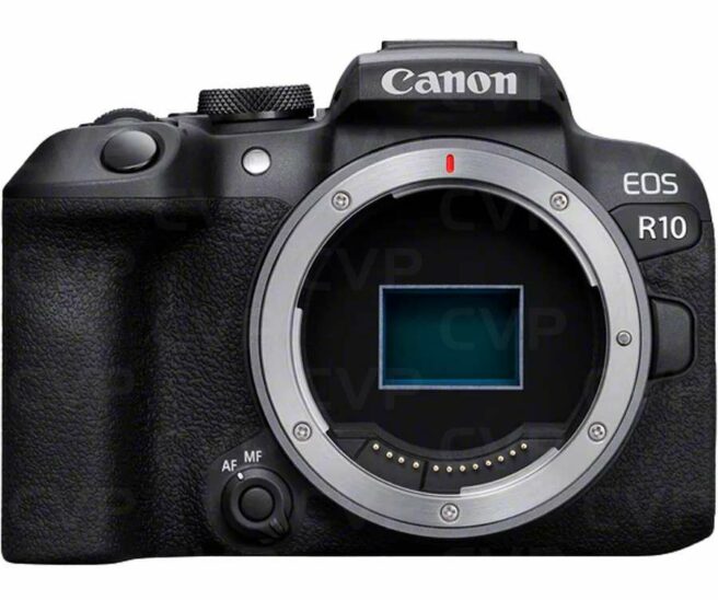 Canon EOS R50 vs Canon EOS R10 : lequel choisir