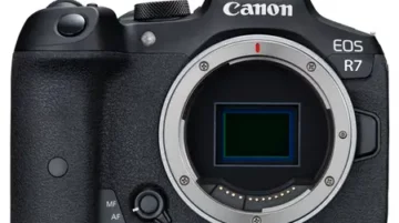 Canon EOS R7 vs Canon EOS R10 : lequel choisir