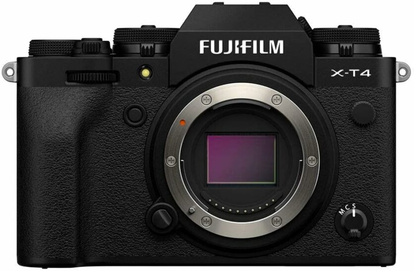 Fujifilm X-T4 vs Fujifilm X-T3 : lequel choisir