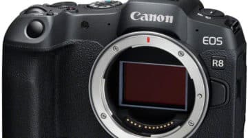 Canon EOS R8 vs Canon EOS R7 : lequel choisir