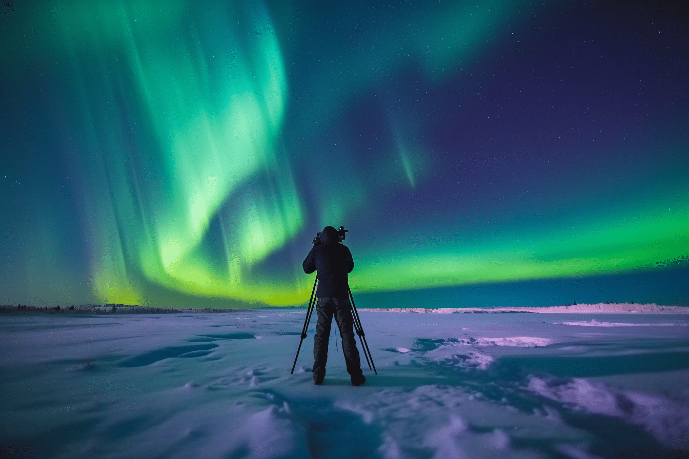 Photographier les AURORES BORÉALES : réglages, matériel,...
