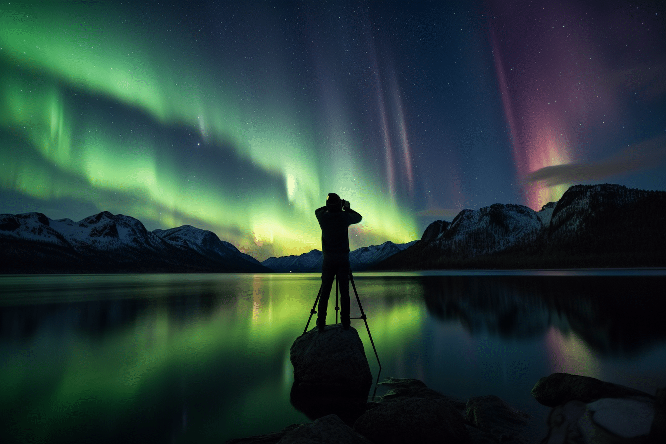Photographier les AURORES BORÉALES : réglages, matériel,...