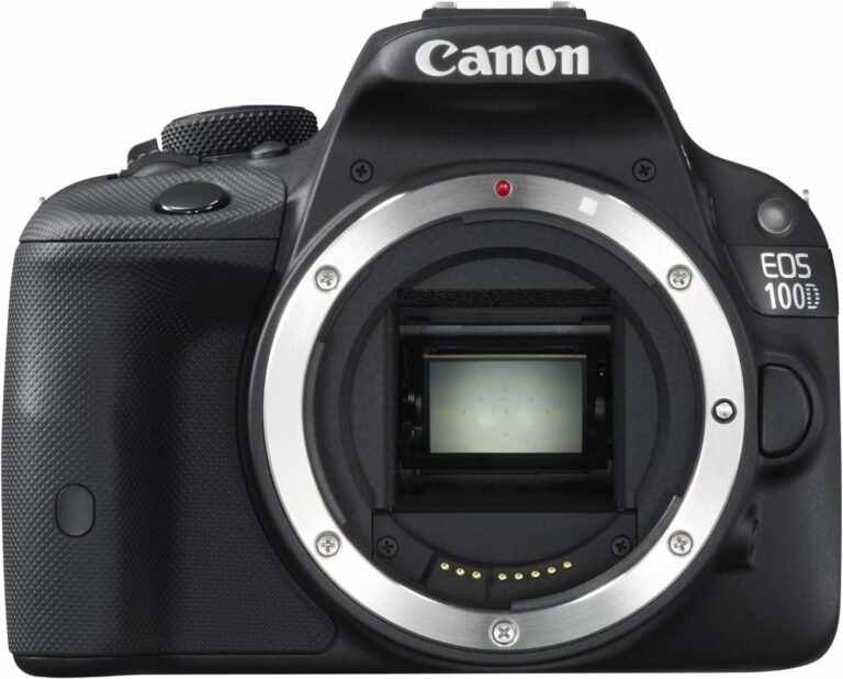 Sony RX100 VI vs Canon EOS 100D : lequel choisir