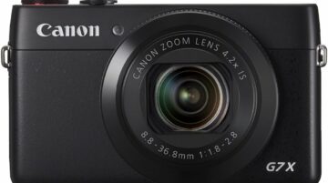 Canon PowerShot G7 X vs Canon EOS R6 Mark II : lequel choisir