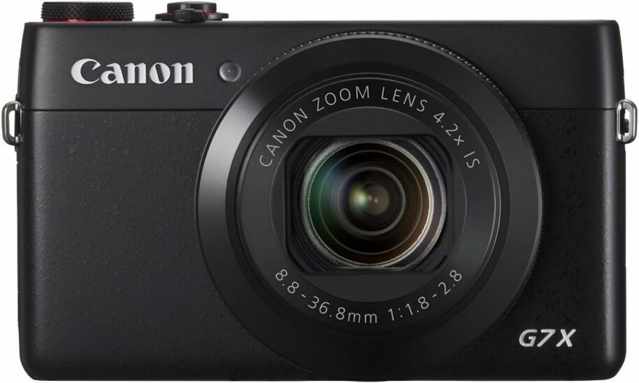 Sony A7C R vs Canon PowerShot G7 X : lequel choisir