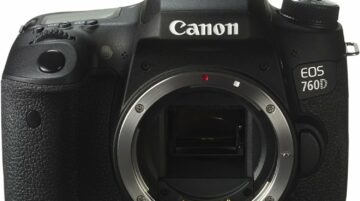 Canon EOS 760D vs Canon EOS 750D : lequel choisir