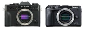Fujifilm X-T30 II : un X-T30 quasi-identique
