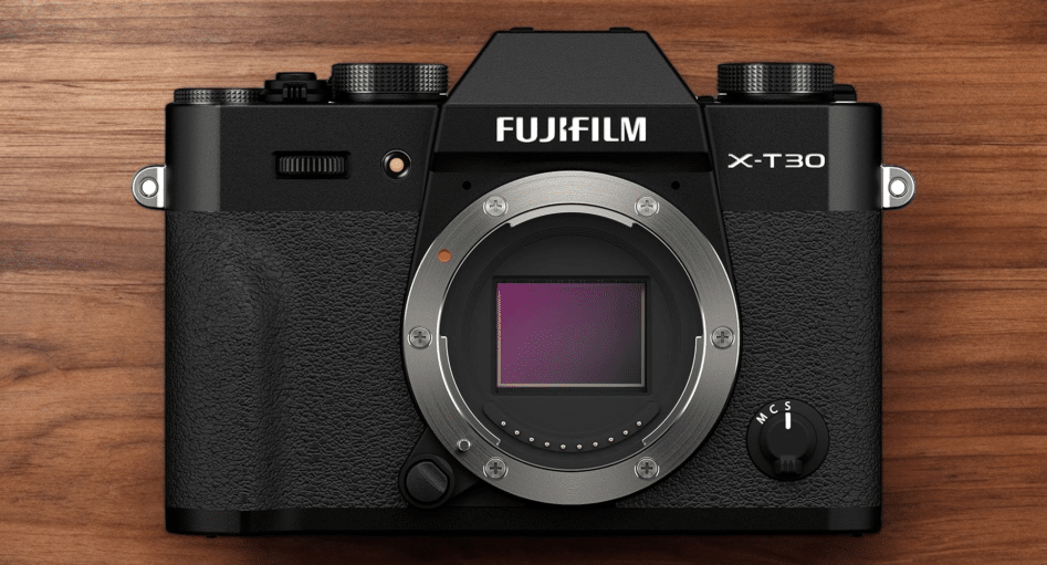Fujifilm X-T30 : un X-T3 encore plus compact