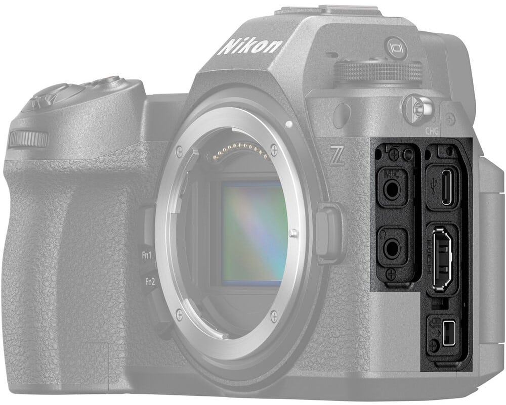 Nikon Z6 III : l'hybride puissant en photo et vidéo