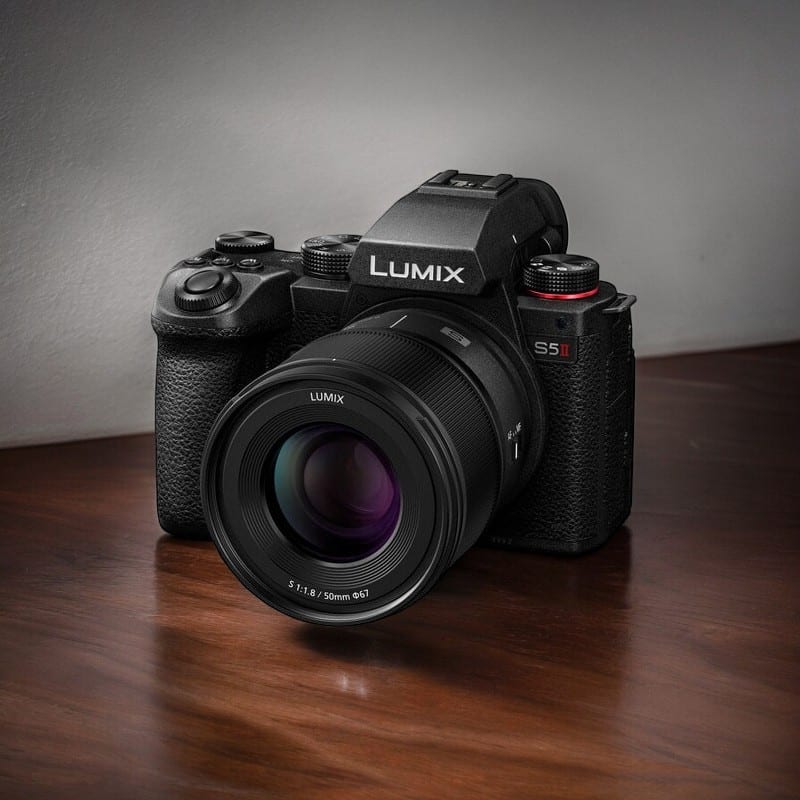 Panasonic Lumix S5 II : le bon rapport qualité/prix/polyvalence