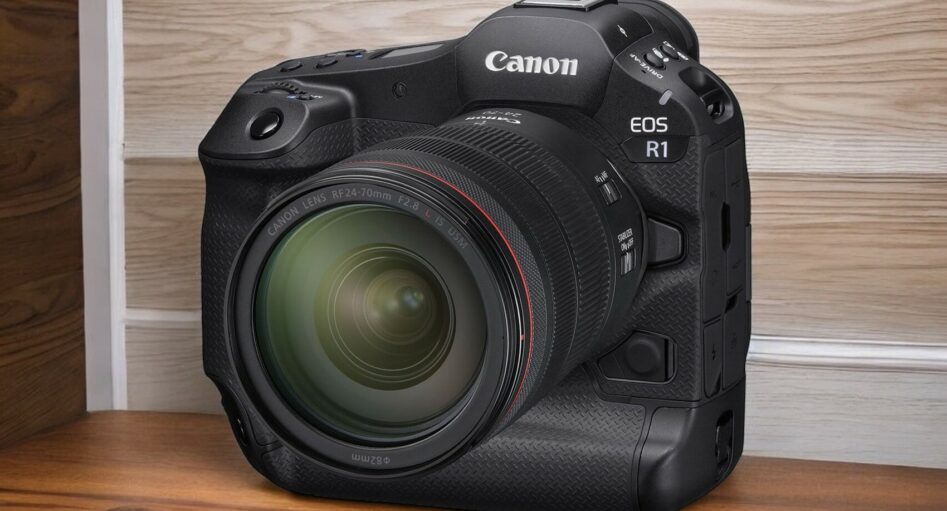 Canon EOS R1 : l'hybride roi pour le sport et l'action