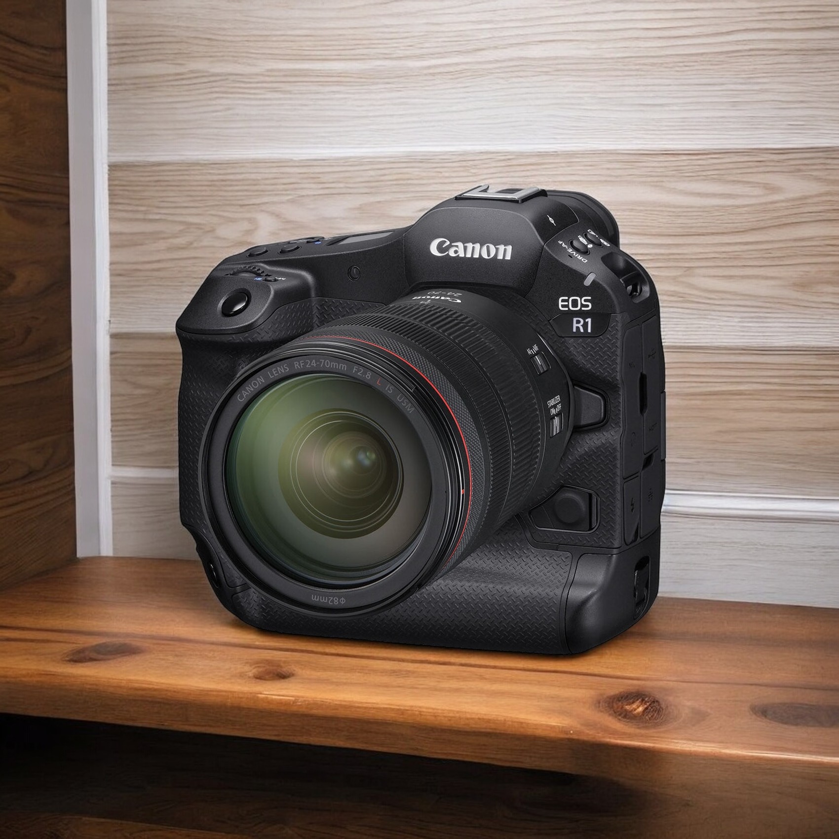 Canon EOS R1 : l'hybride roi pour le sport et l'action