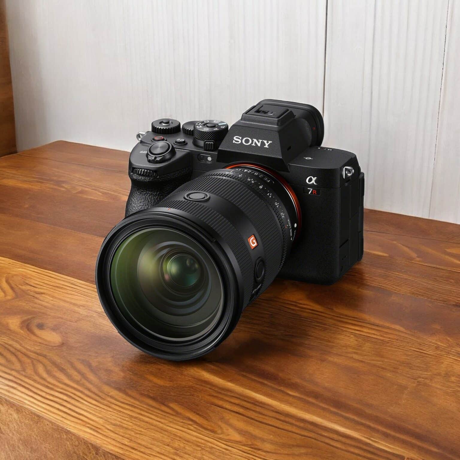 Sony A7R V : la très haute définition en plein format
