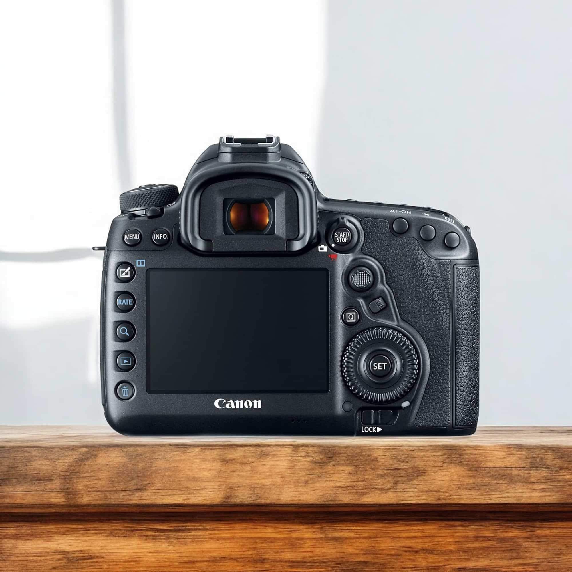 Canon EOS 5D Mark IV : le reflex roi de la gamme 5D