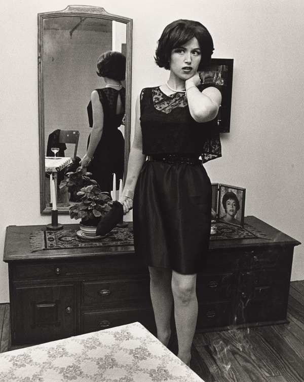 Cindy Sherman : l'artiste aux autoportraits révolutionnaires