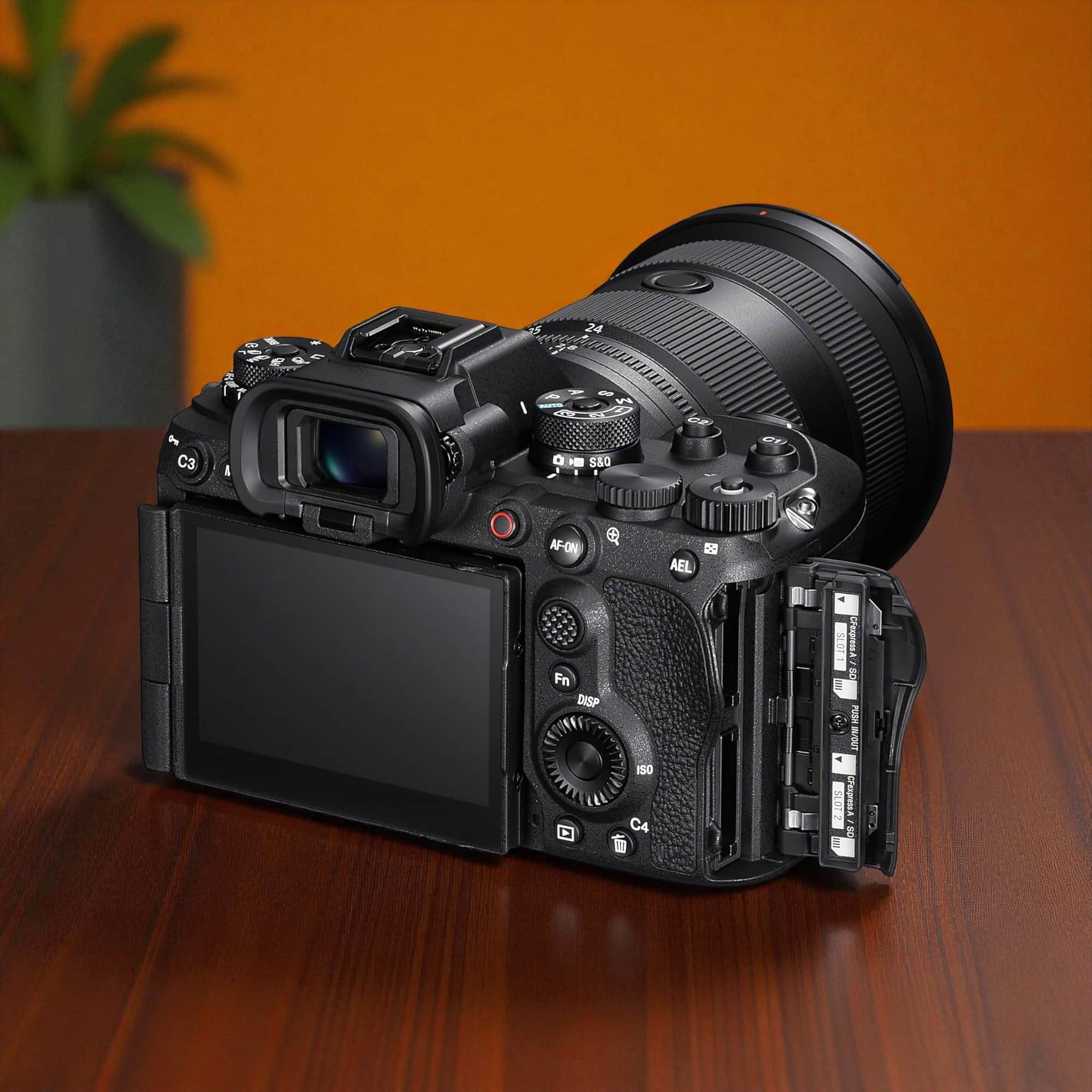 Sony A1 II : le fleuron hybride de Sony fait sa mise à niveau